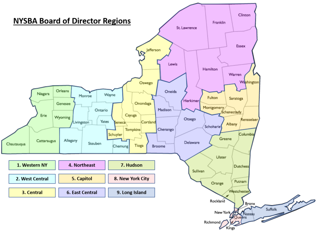 Nomination & Election Process — New York State Brewers Association